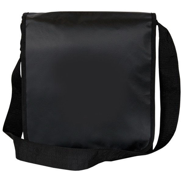 Chic Messenger Bag | Custom Eco-Friendly Messenger Totes