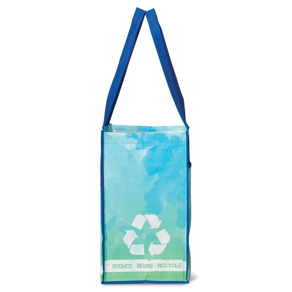 Large Recycled Totes | Wholesale Recycled Bottle Bags