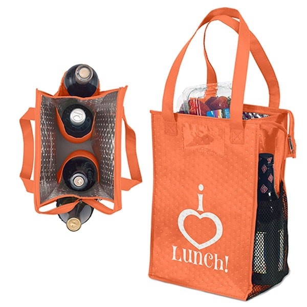 Promotional Insulated Cooler Bags | Custom Cooler Totes